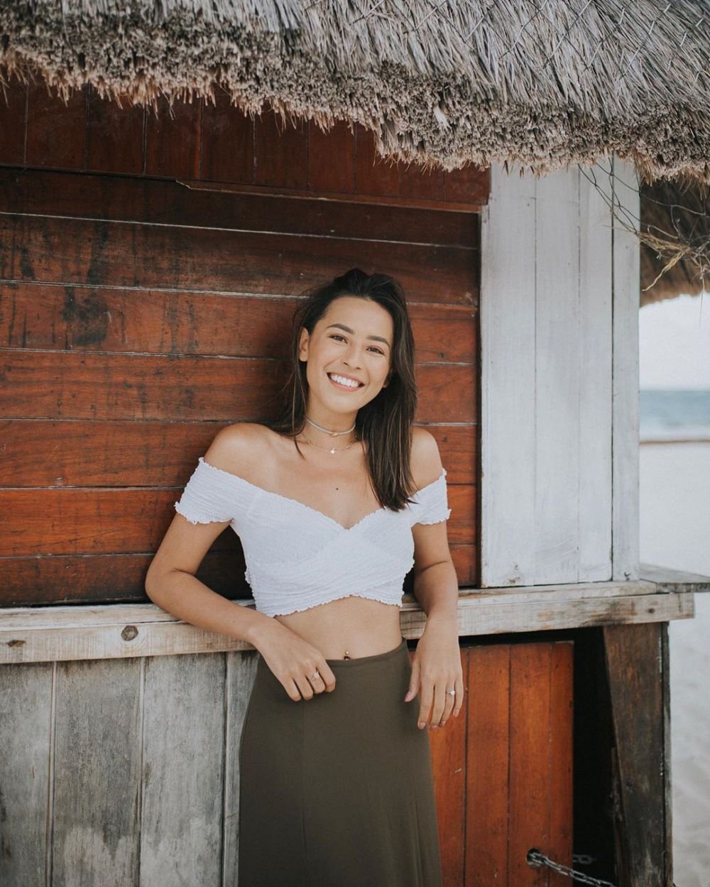 10 Fakta Nina Kozok, Model Blasteran Batak-Jerman yang Penuh Pesona_5d7e6483ec76f.jpeg – BatakPedia