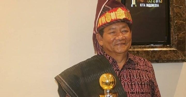 Di Indonesia Award 2019, Pemkab Samosir Raih Penghargaan – BatakPedia