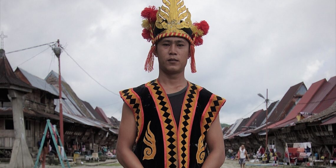 Makna Setiap Warna Pakaian Adat Suku Nias, Baru Oholu – BatakPedia